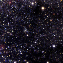 Digital Images of the Sky - Constellations