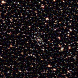 Imágenes Digitales Astronómicas - Constelaciones